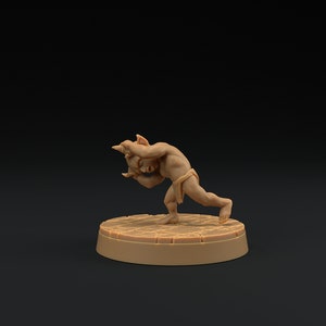 Little Devil Set Dragon Trappers Lodge Monster One Page Rules 32mm ...