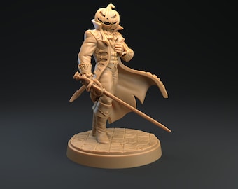 Nightmare Rider | Dragon Trappers Lodge | Headless Horseman | One Page ...