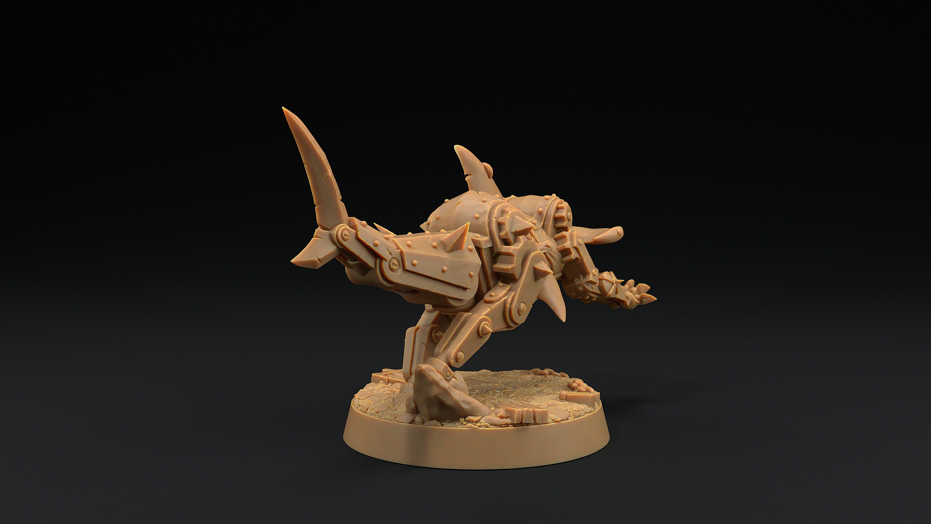 Hammerhead Mastiffs Set | Dragon Trappers Lodge | Hero Hunters Lodge ...