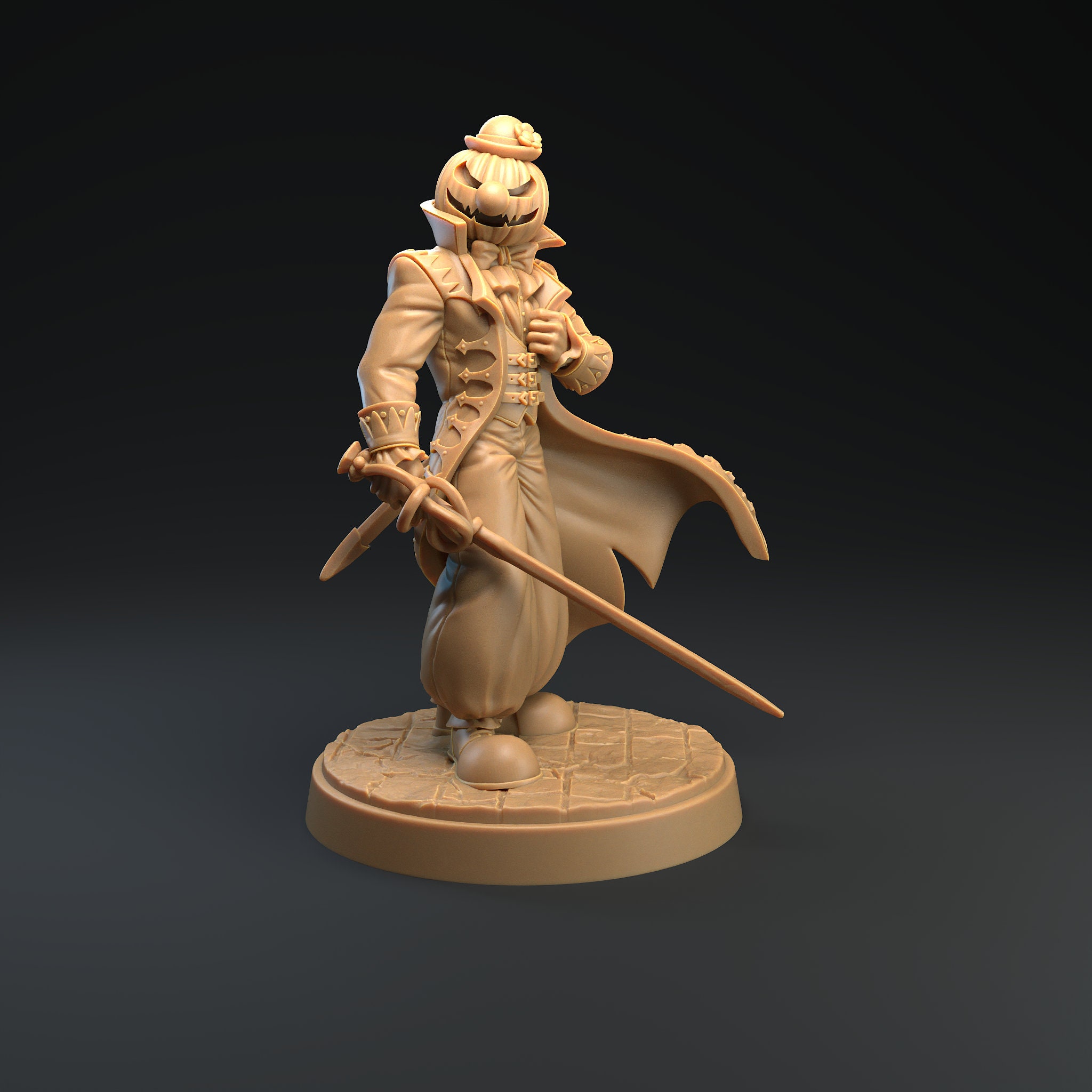 Headless Horseman | Dragon Trappers Lodge | Monster | One Page Rules ...