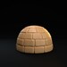 Igloo | Dragon Trappers Lodge | Winter Advent Calendar | 32mm Scale ...
