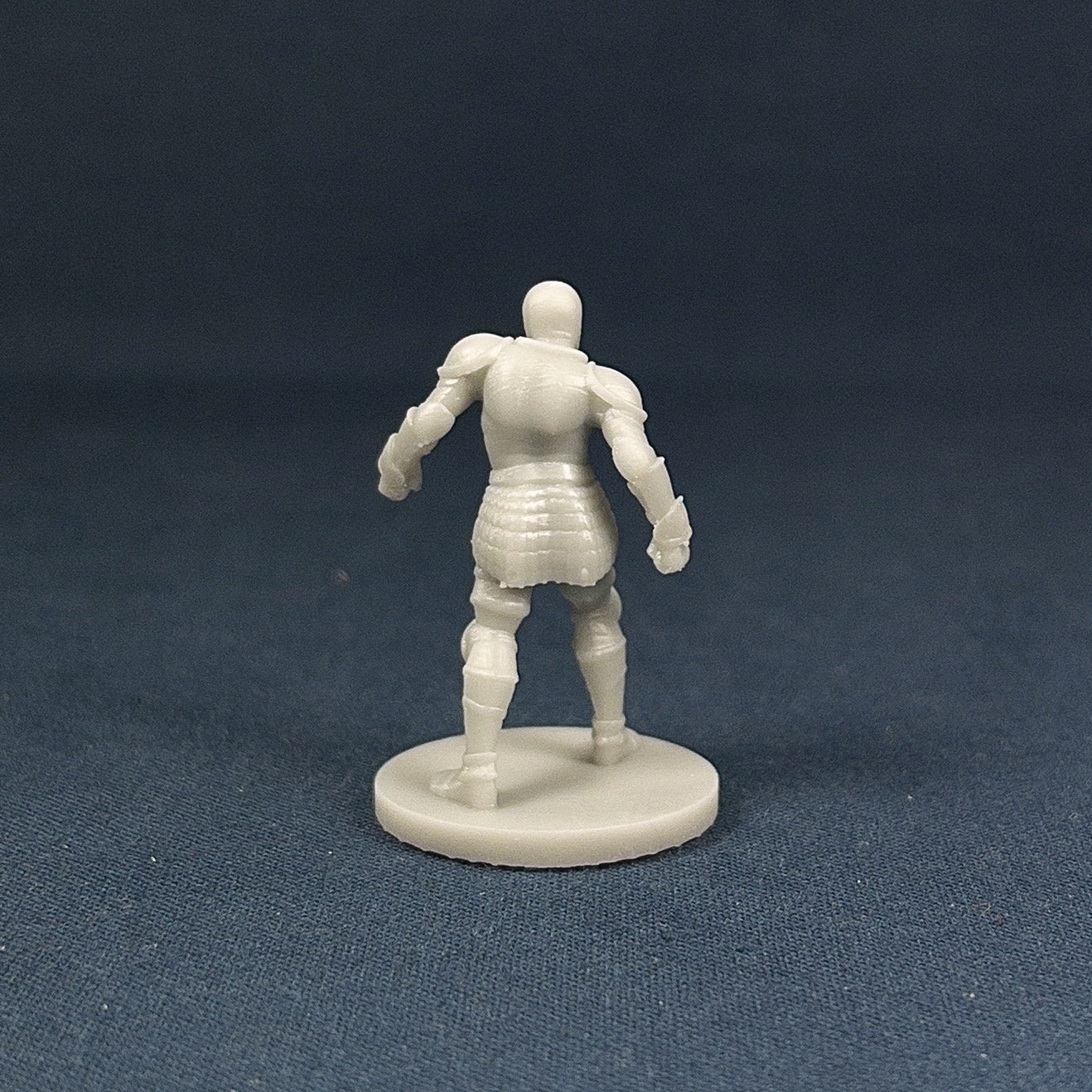 Animated Armor MZ4250 Miniatures 28mm Scale Resin - Etsy