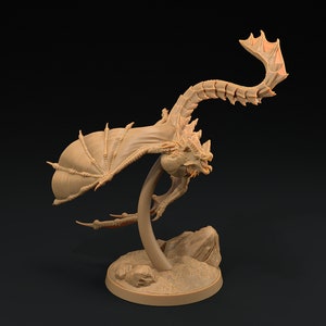 Spitfire Wyverns | Dragon Trappers Lodge | Monster | One Page Rules ...