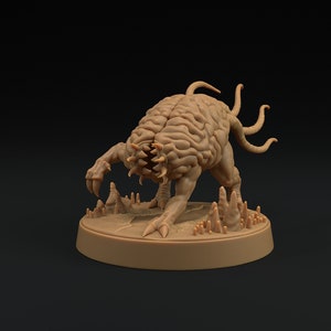 Intellect Devourer Set | Dragon Trappers Lodge | Monster | One Page ...