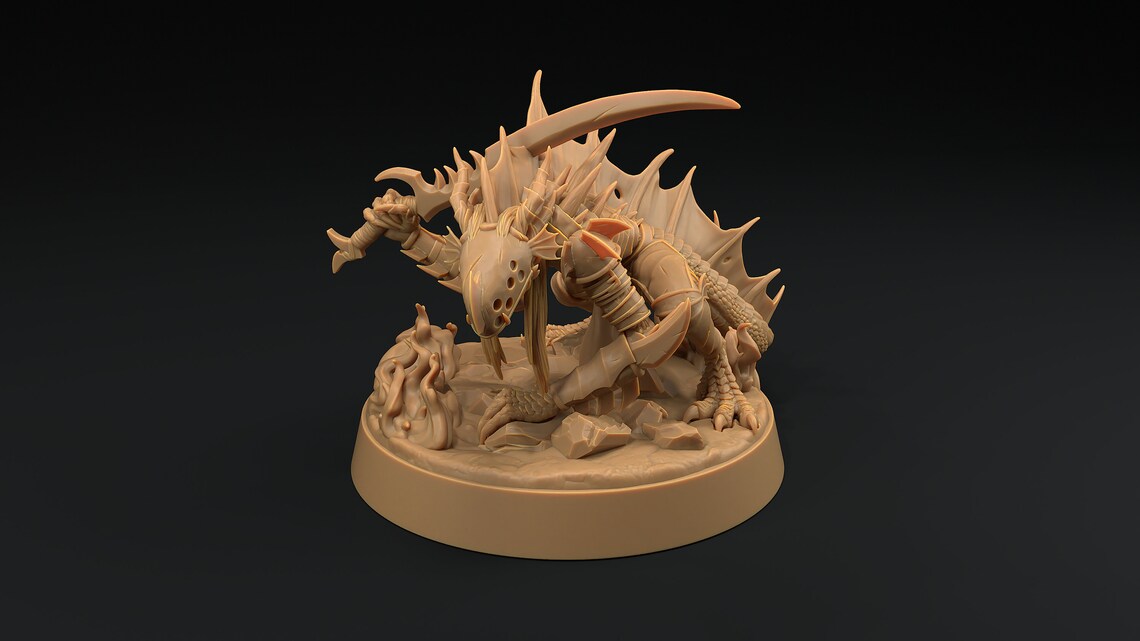 Shadow Wyrm Sword Dragon Trappers Lodge Demon Devil - Etsy