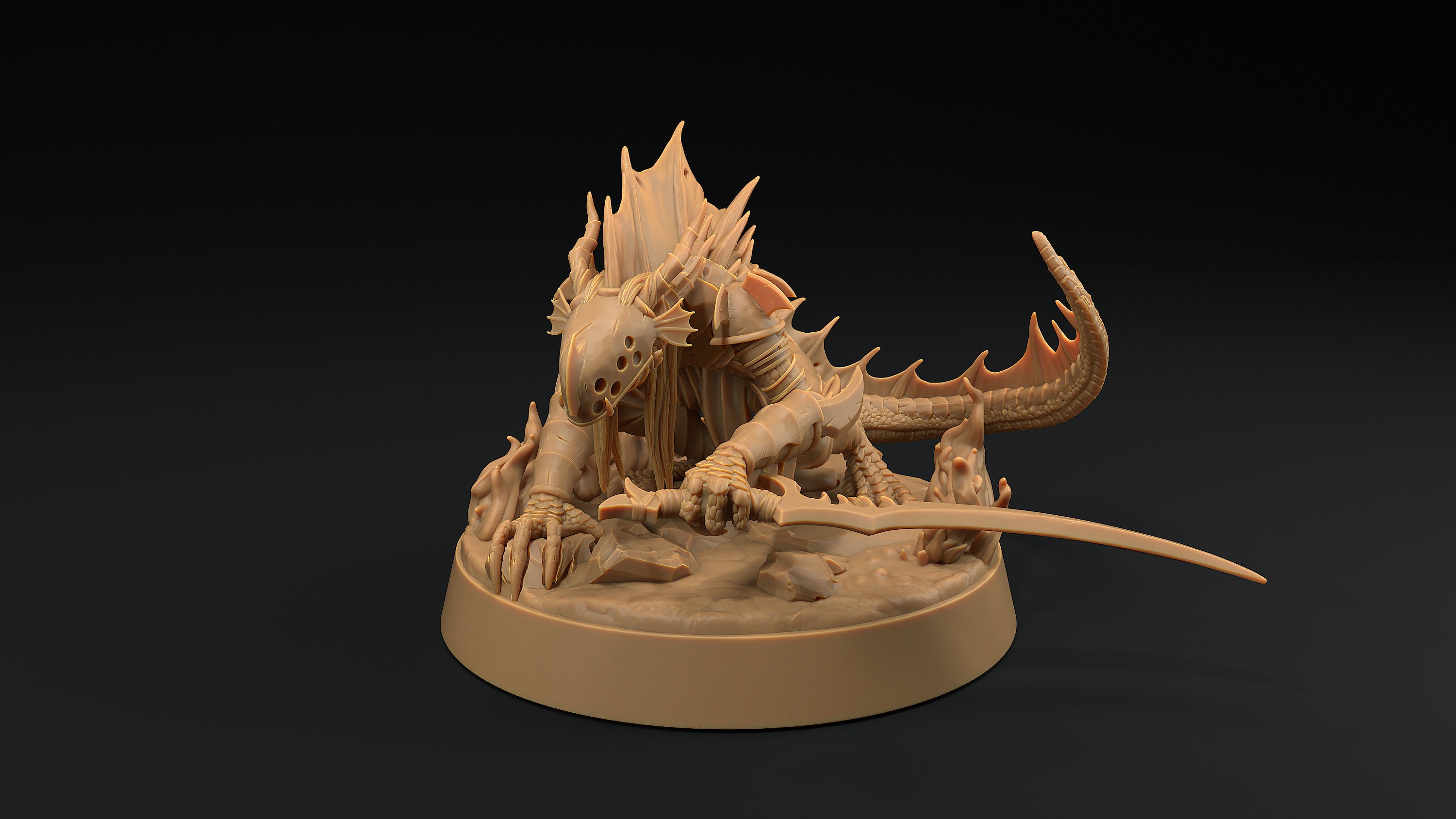 Shadow Wyrm Sword Dragon Trappers Lodge Demon Devil - Etsy