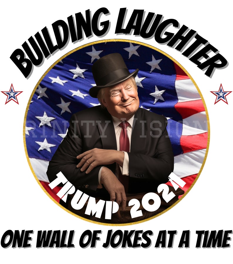 Trump 2024, Funny Meme Png, Clipart With Transparent Background ...