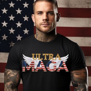 Trump 2024 Clipart With Transparent Background, Instant Download PNG ...