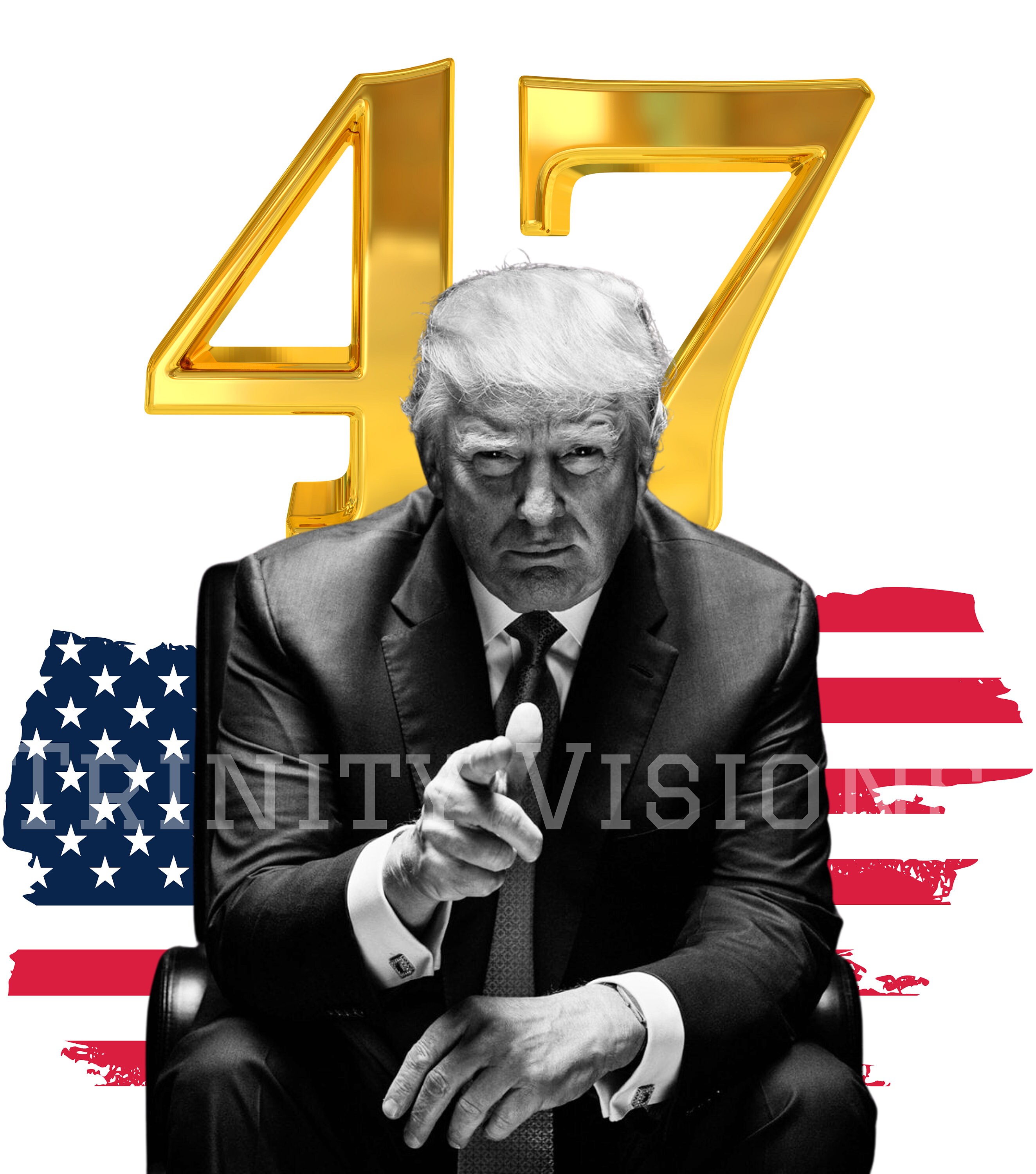 Trump 2024 Clipart Png, Trump 47 Digital Download Png, Maga Clip Art - Etsy