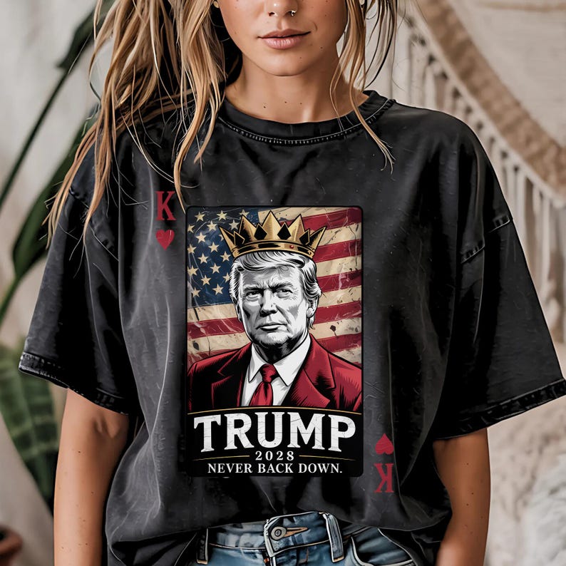 Trump 2028, Donfather, Funny Meme Png, Patriotic Clipart With ...