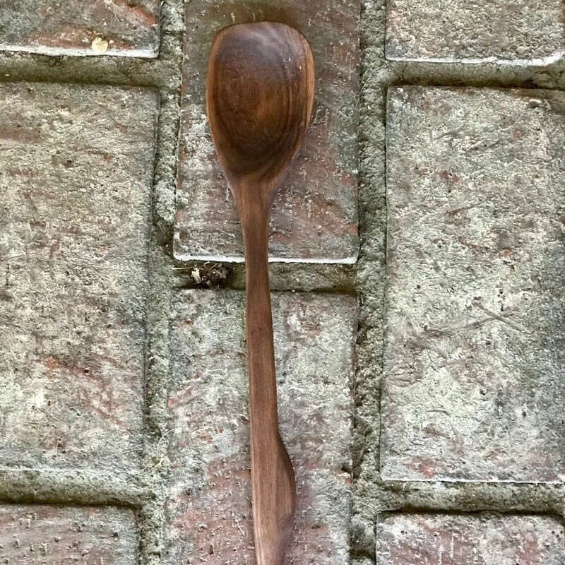 Hand Carved Walnut - Etsy