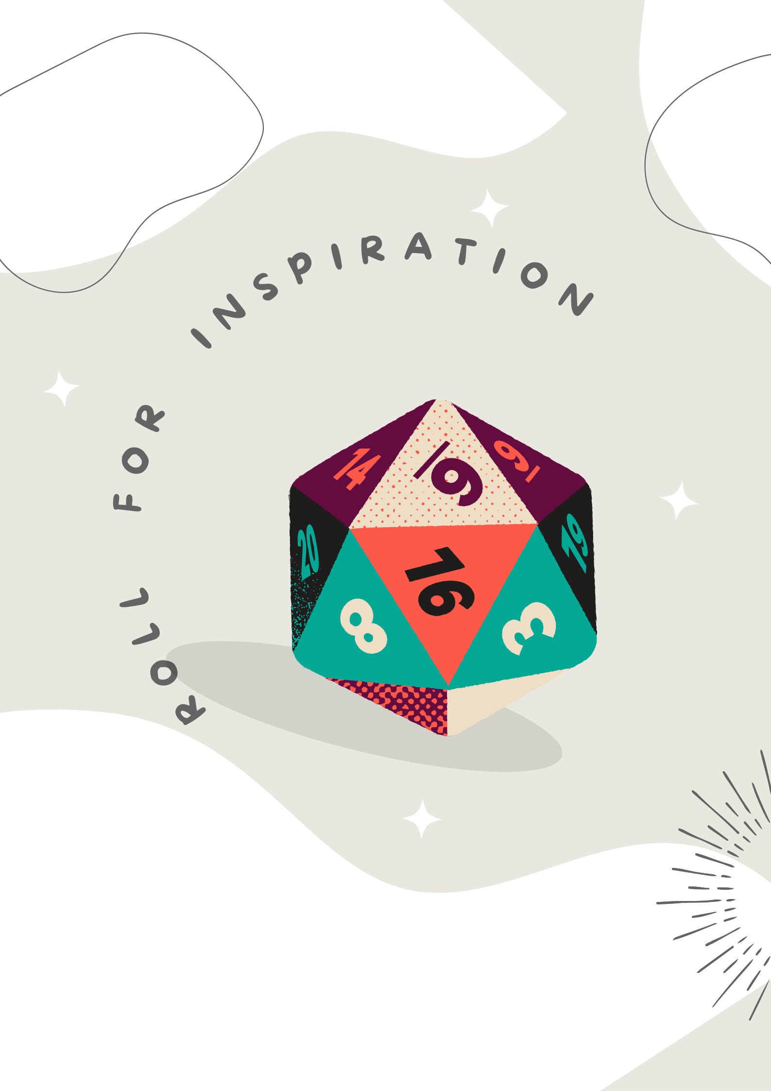 Inspiration Icon Dnd