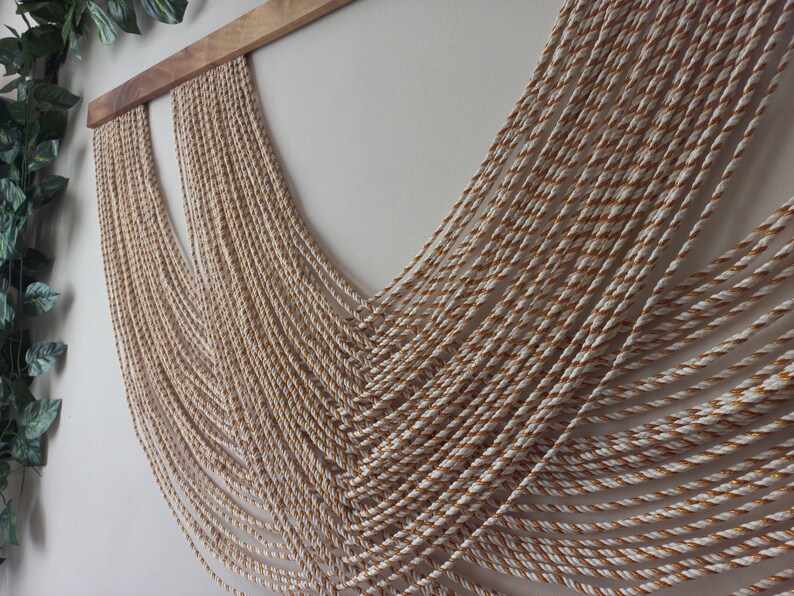 Extra Large Modern Macrame Wall Hanging Macrame Headboard - Etsy