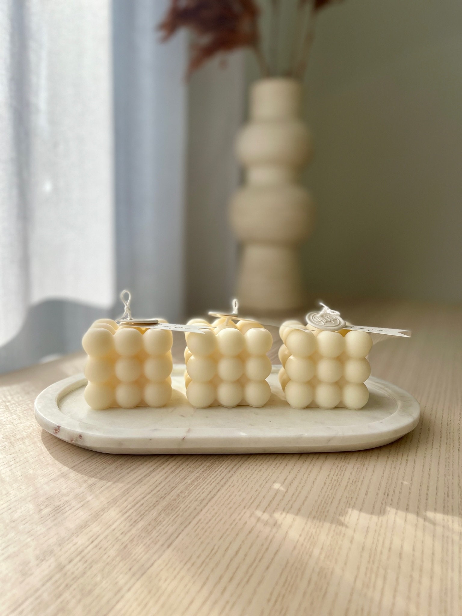 Bubble Candle Mini Candles Bubble Candles Mini Bubble - Etsy