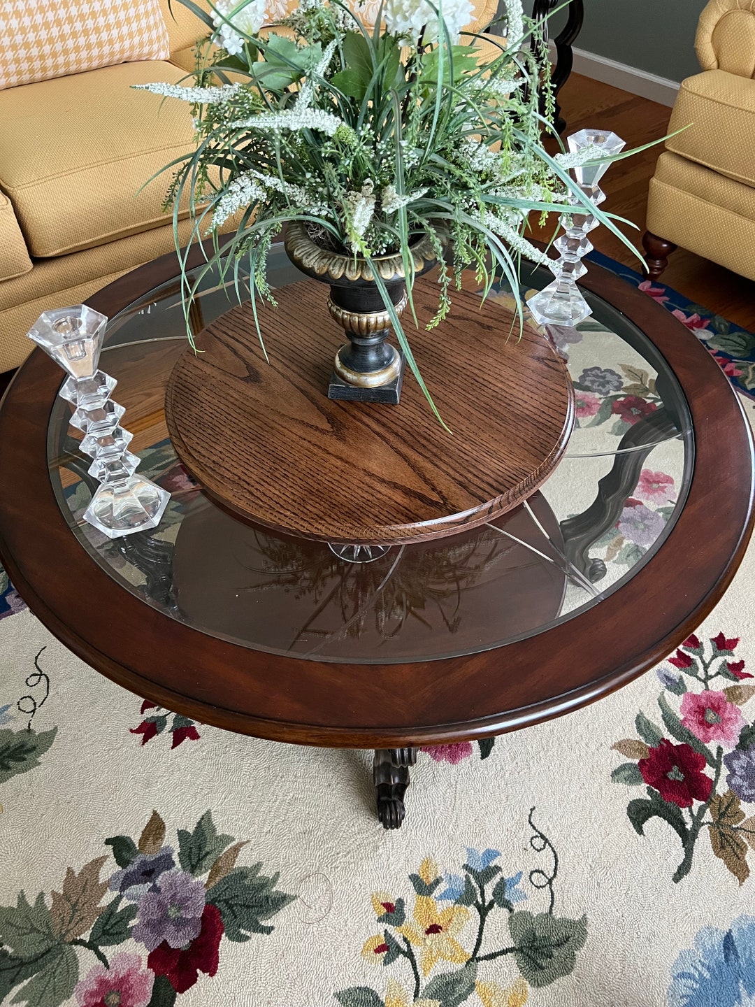 Oak Custom Table Tops - Etsy