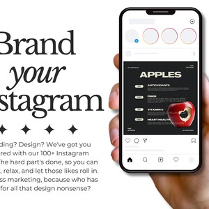 Wellness Instagram, Health Coach Instagram, Holistic Coach Instagram ...