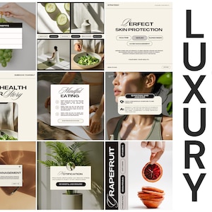 Wellness Instagram, Health Coach Instagram, Holistic Coach Instagram ...