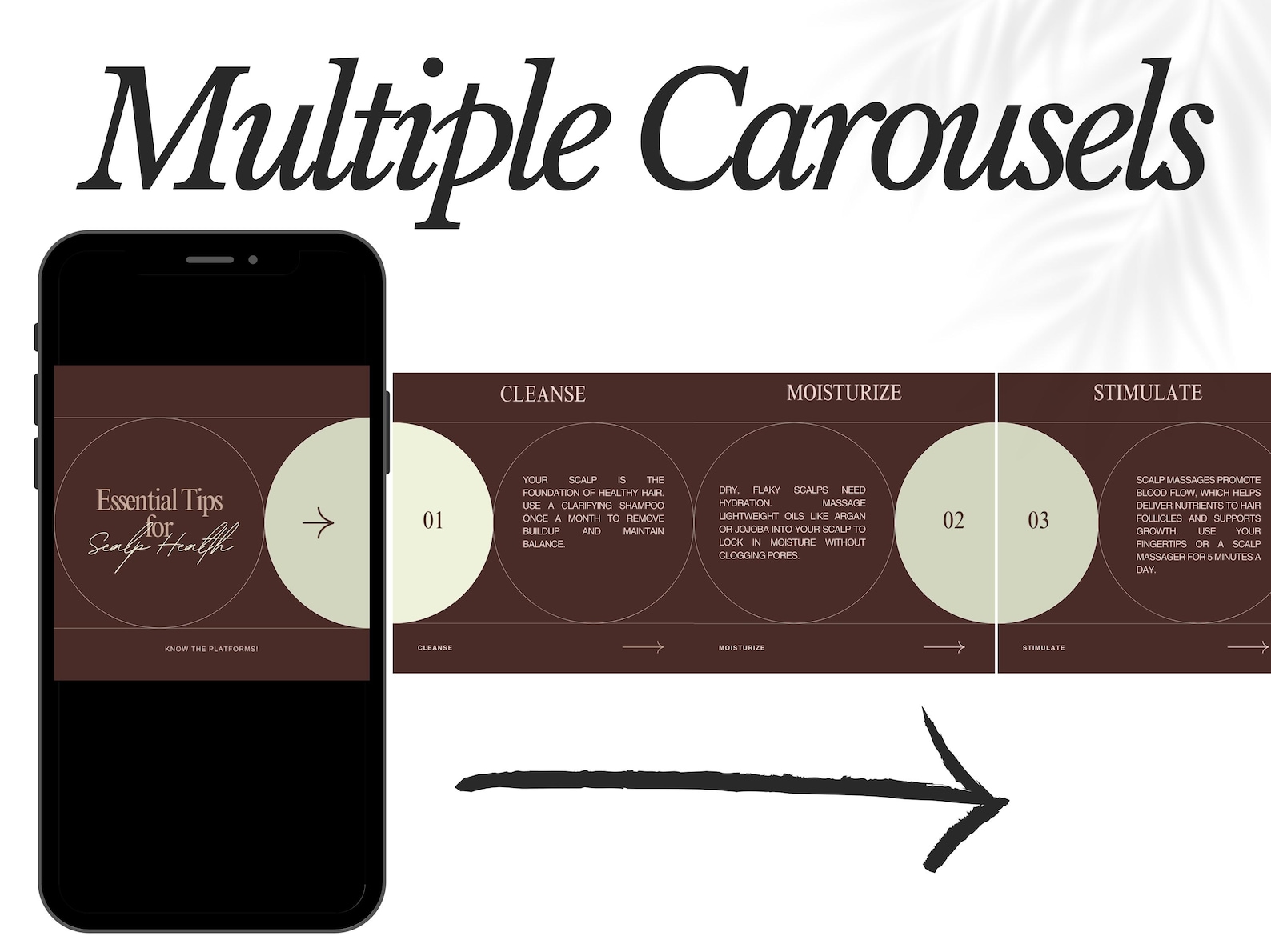 Hair Stylist Instagram Templates, Hair Stylist Templates, Hairstylist ...