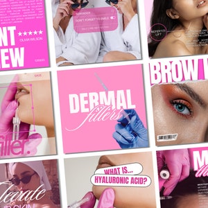 Pink Nurse Injector Instagram, Pink Botox Instagram, Aesthetic Nurse ...