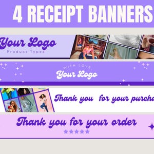 Etsy Shop Banners Kit, Etsy Shop Banners Templates, Etsy Listing Photos ...