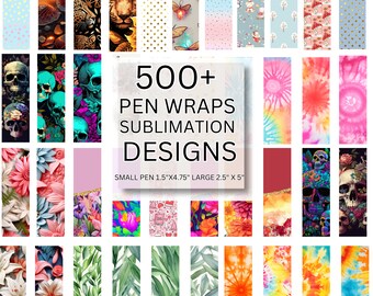 Scripture Pen Wraps Bundle, Pen Wrap Sublimation Designs, Pen ...