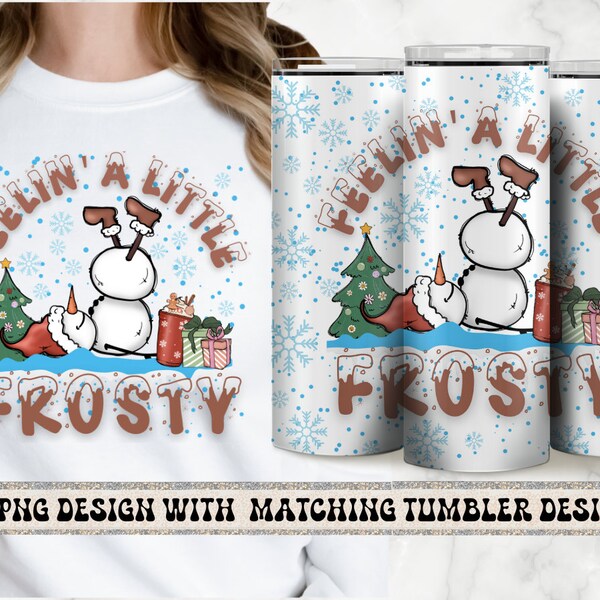 Frosty - Etsy