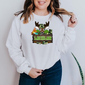 Hunting Name PNG, Hunting PNG, Kids Name Sublimation Designs, Camo ...