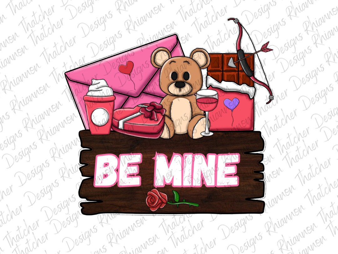 Valentines Name PNG, Love Png, Name Sublimation Designs, Valentines Day ...