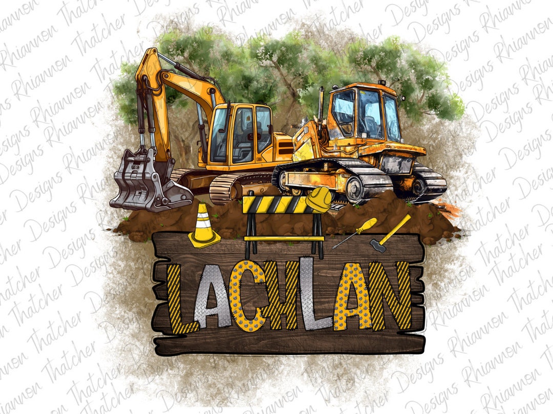 Construction PNG With 3x Alphabet Sets, Create Your Own Names , Doodle ...