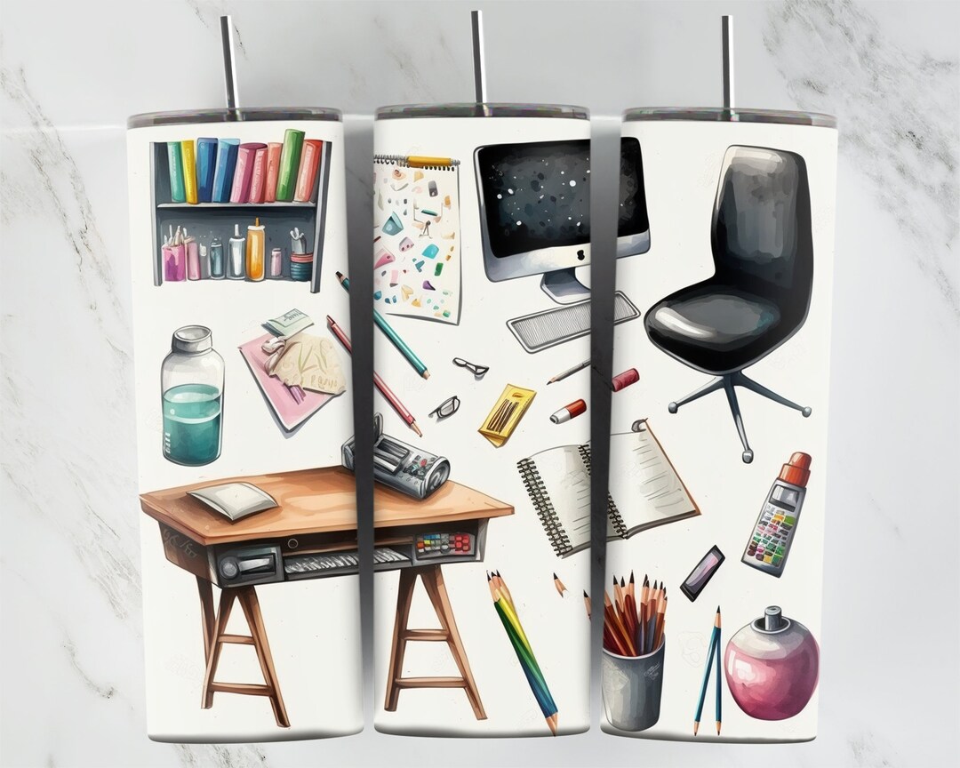 Back to School 20oz Sublimation, Sublimation Wraps, Sublimation Bundle ...