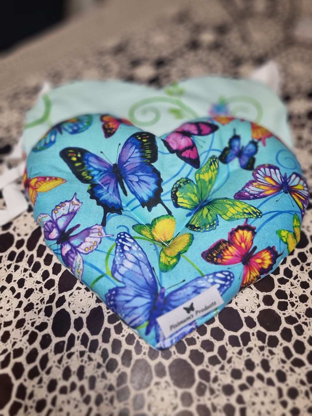 Endo/aden/pcos Castor Oil Wrap Plus Heatpack Plus Oil - Etsy