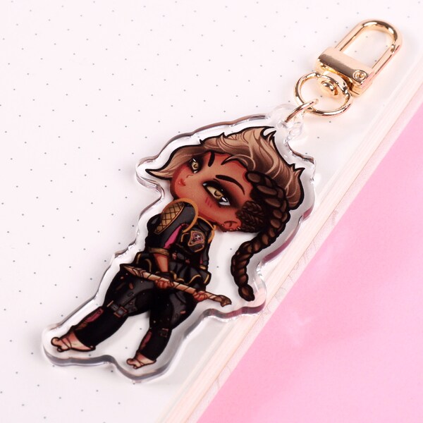 Apex Legends Keychain - Etsy