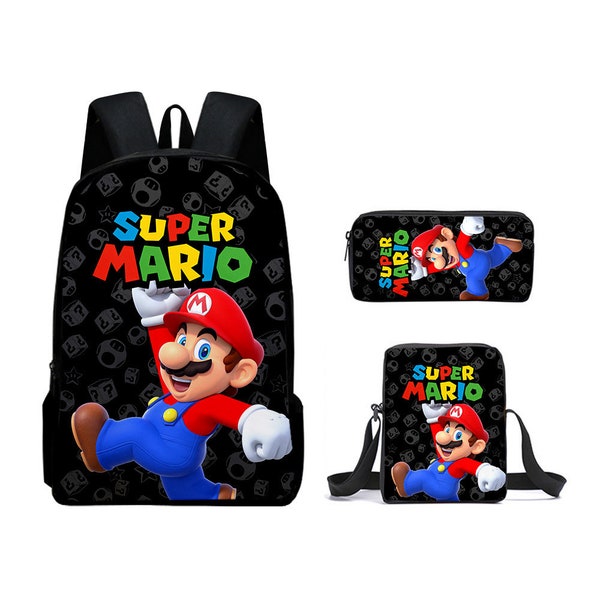 Mario Kart Backpack - Etsy