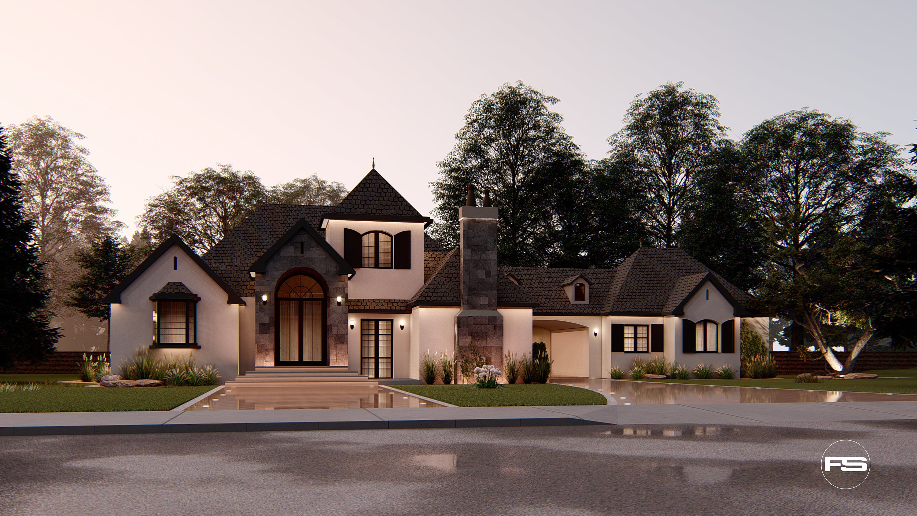 3d Design, Render, Interior, Exterior, Animation, Architecture - Etsy