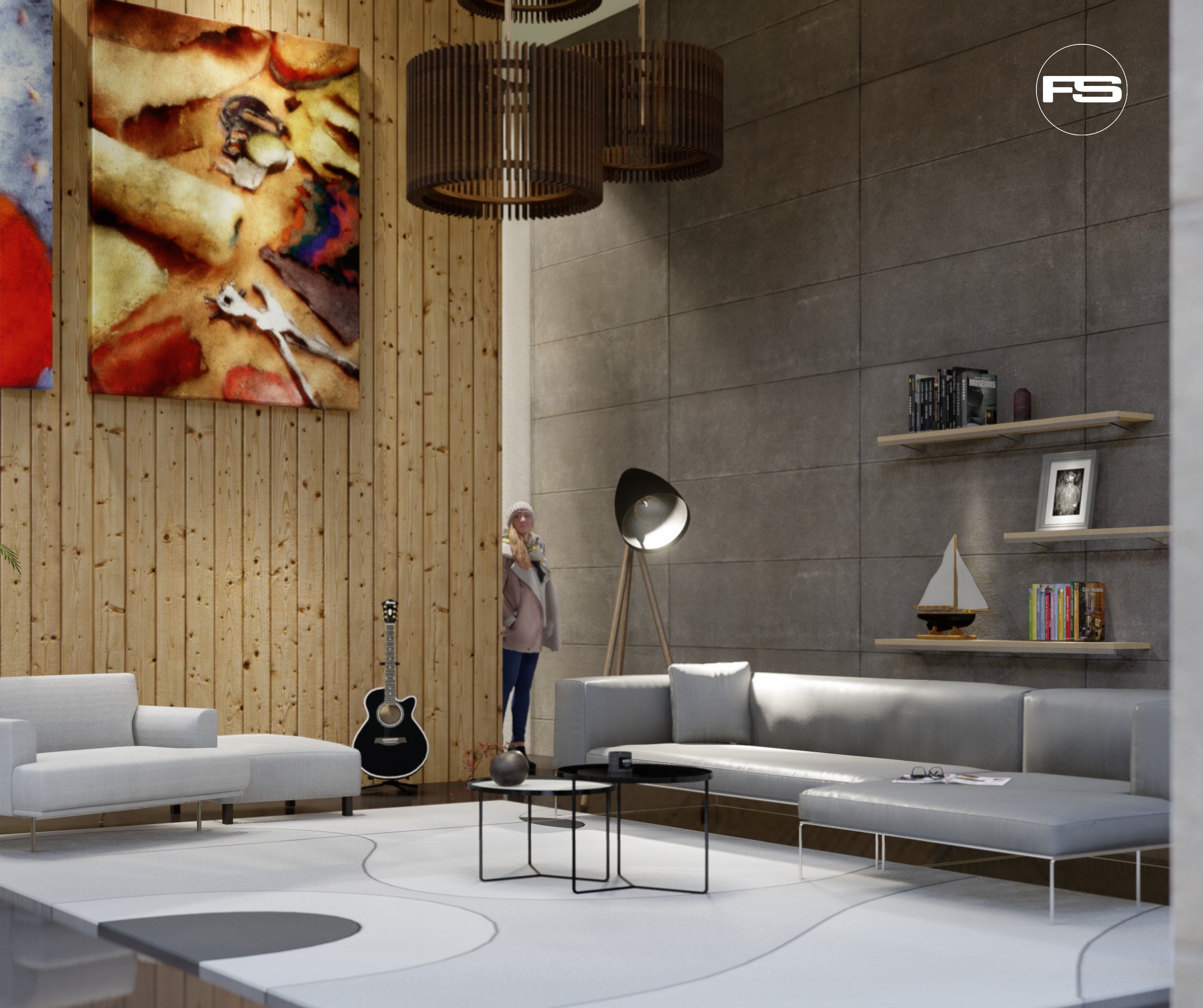 3d Design, Render, Interior, Exterior, Animation, Architecture - Etsy