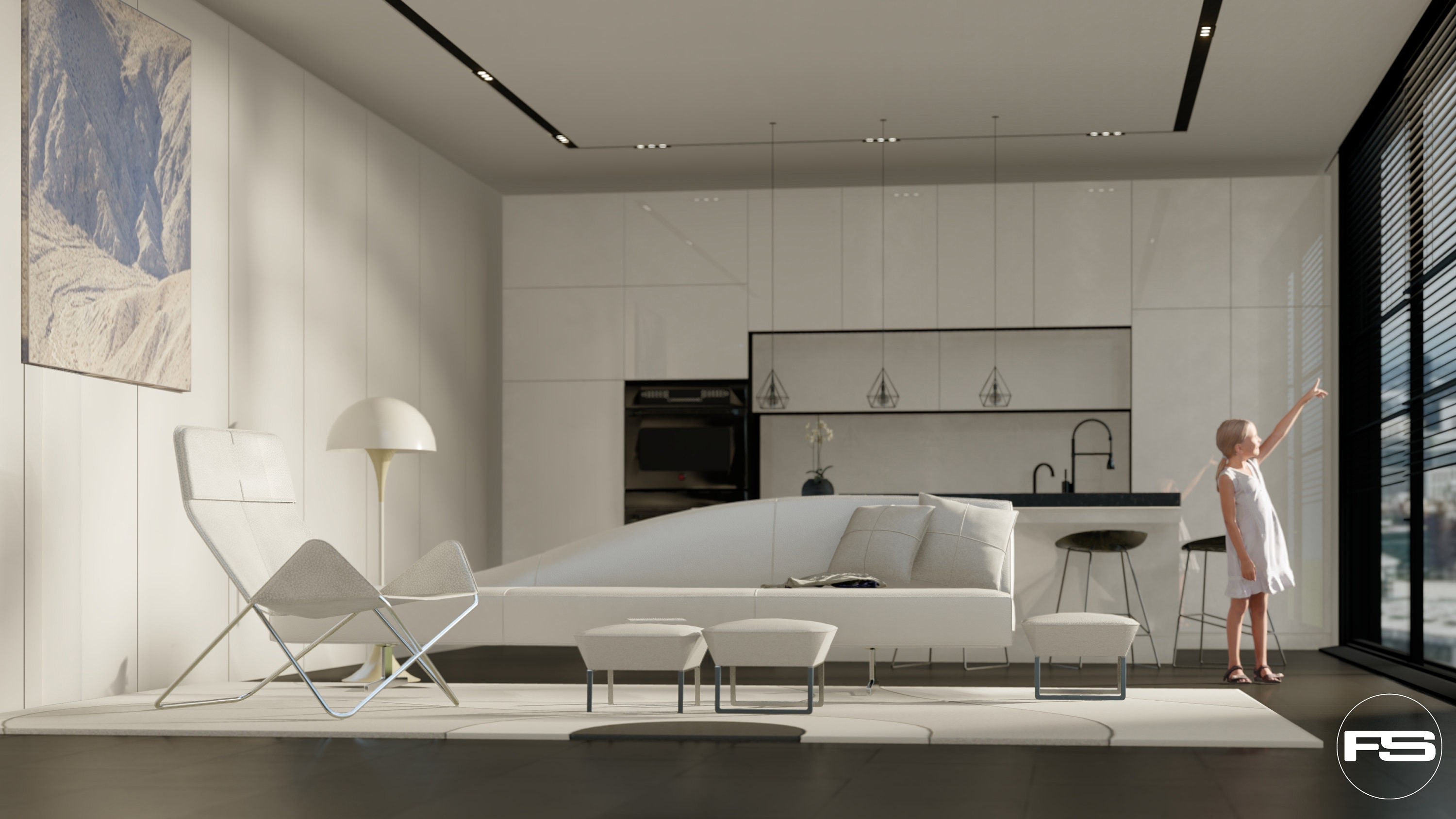 3d Design, Render, Interior, Exterior, Animation, Architecture - Etsy