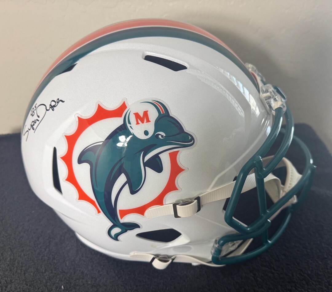 Marks Brothers Mark Clayton & Mark Duper Dual Signed Autographed ...