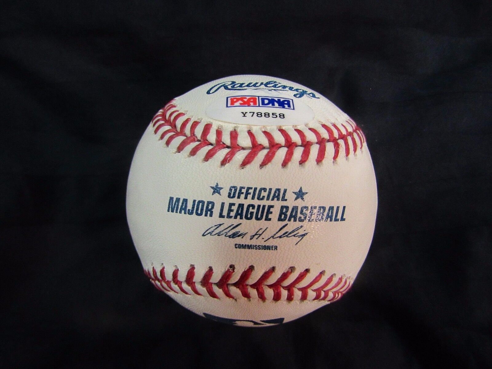 Hisashi Iwakuma Autographed Official MLB Baseball With PSA/DNA ...