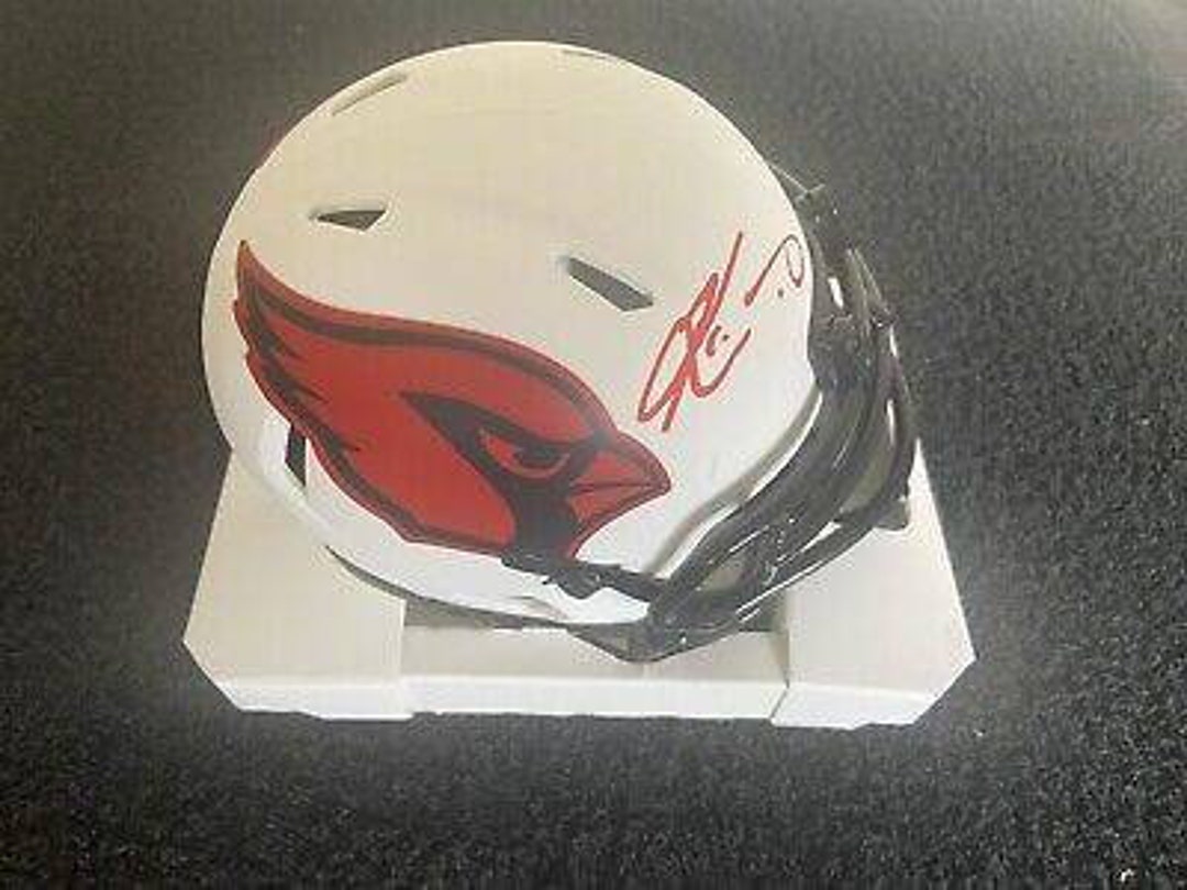 Kyler Murray Signed Autographed NFL Arizona Cardinals Mini Helmet With ...