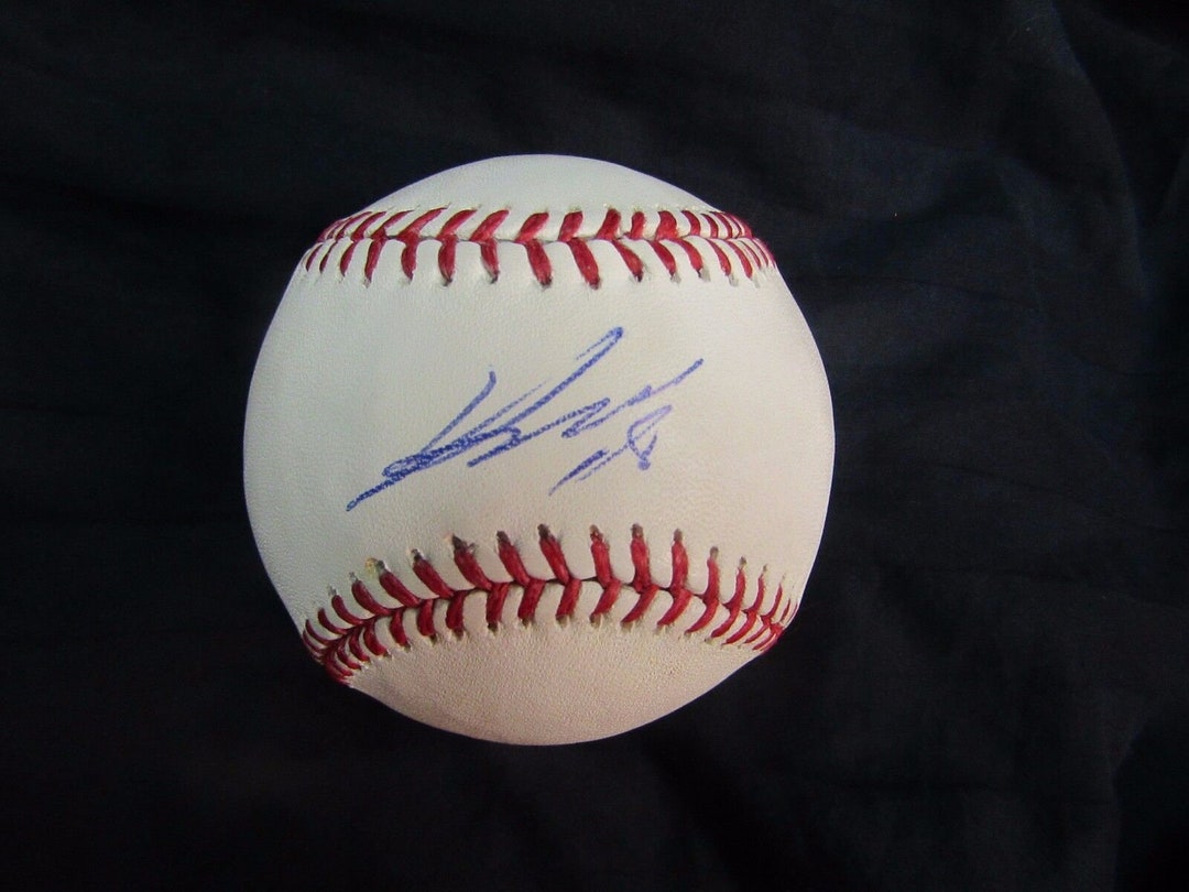Hisashi Iwakuma Autographed Official MLB Baseball With PSA/DNA ...
