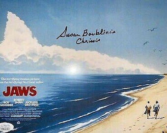 Jaws Susan Backlinie - Etsy