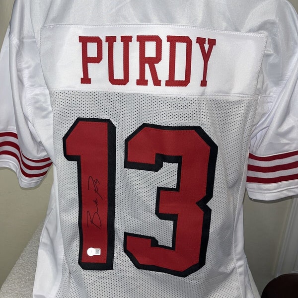 Brock Purdy Shirts - Etsy