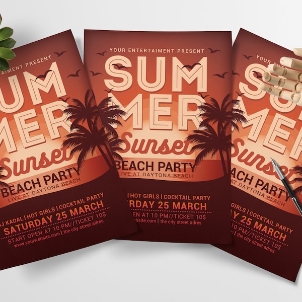 Fire Fun Flyer for Your Bonfire Party Smores Stars Sing Alongs - Etsy