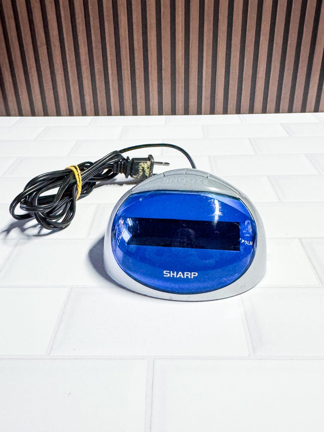 Y2K Alarm Clock READ - Etsy