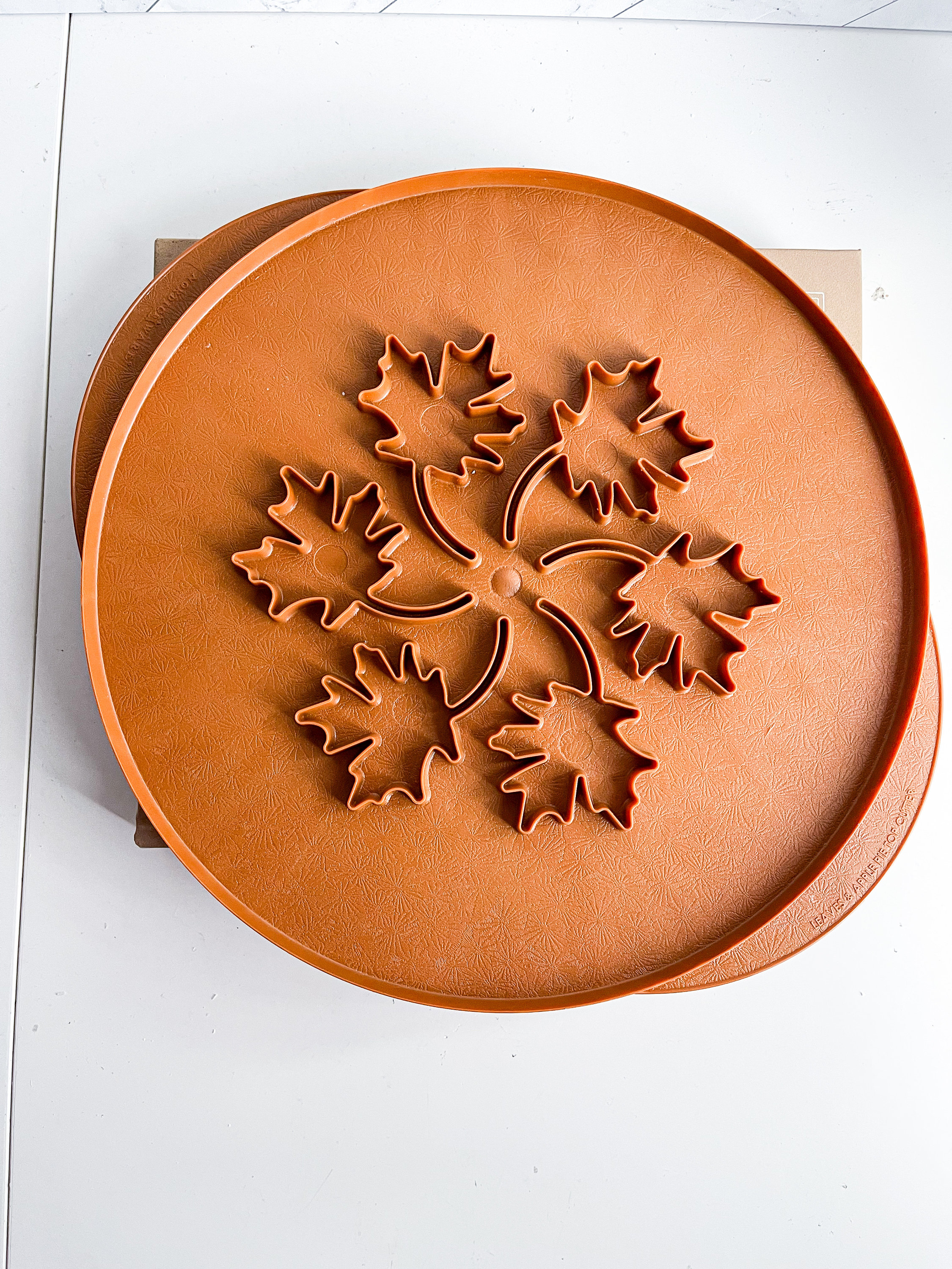 Nordicware Pie Stamps - Etsy