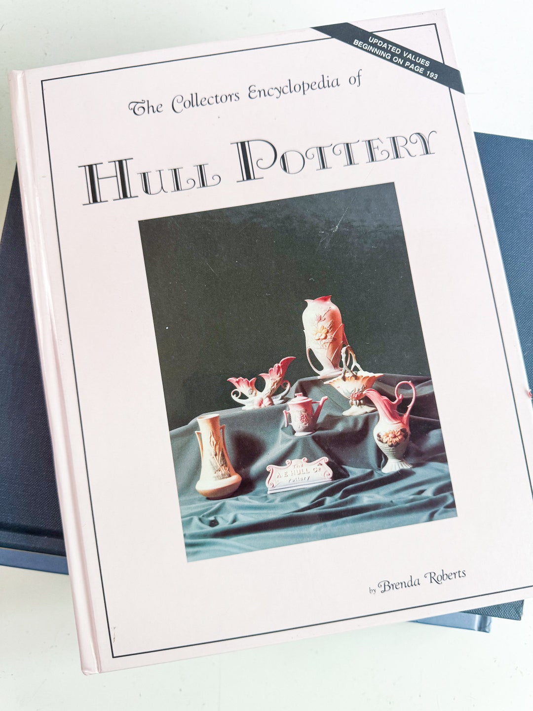 Vintage Pottery Catalogue Books - Mccoy & Hull - Etsy