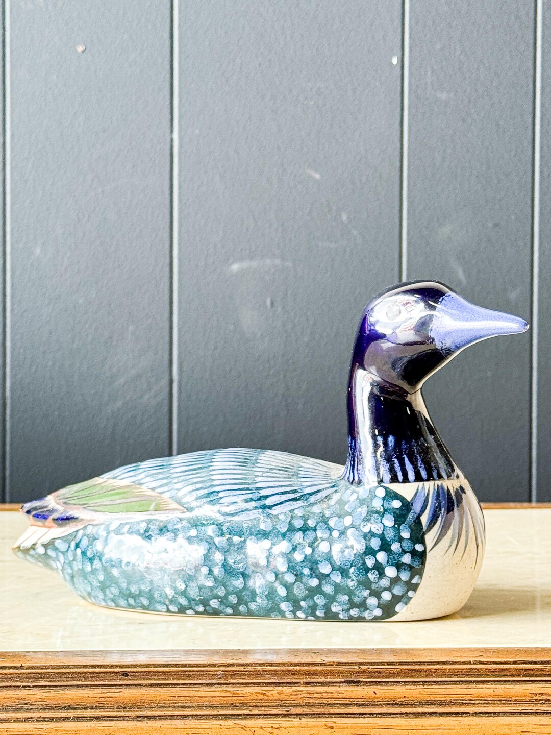 Tonala Mexican Pottery Ducks - Etsy