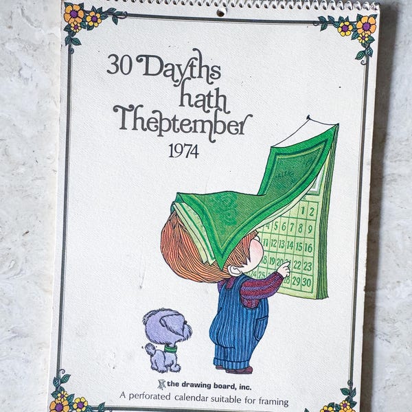 Hallmark 2026 Calendar - Etsy