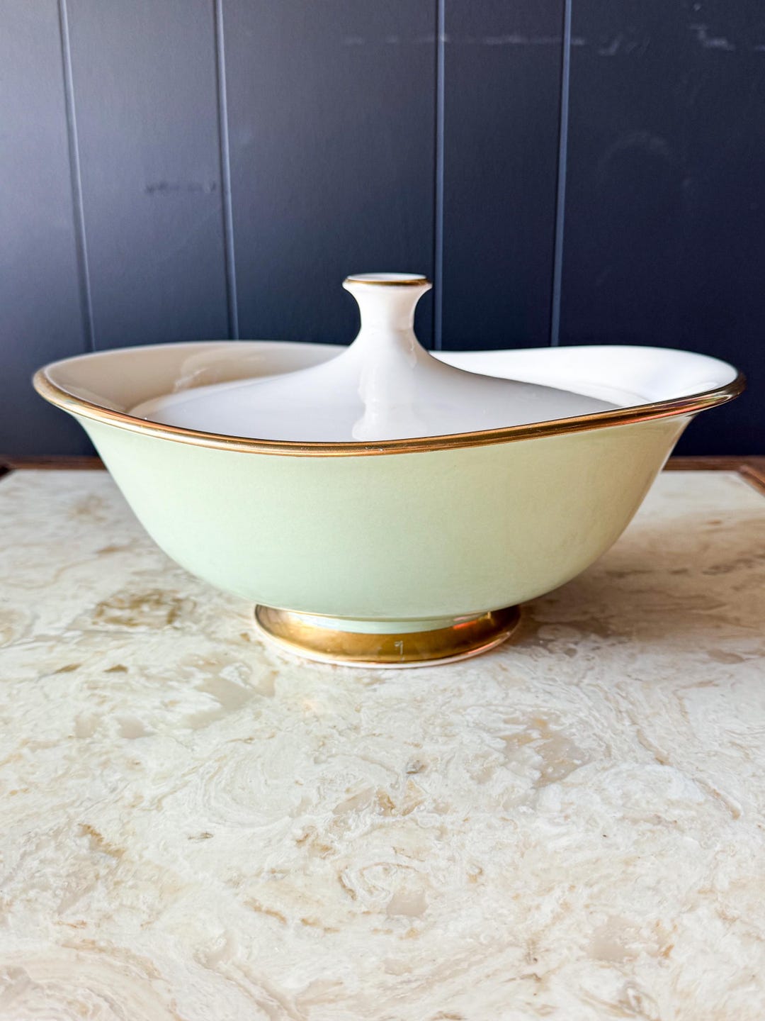 Taylor, Smith, & Taylor Covered Dish - Etsy