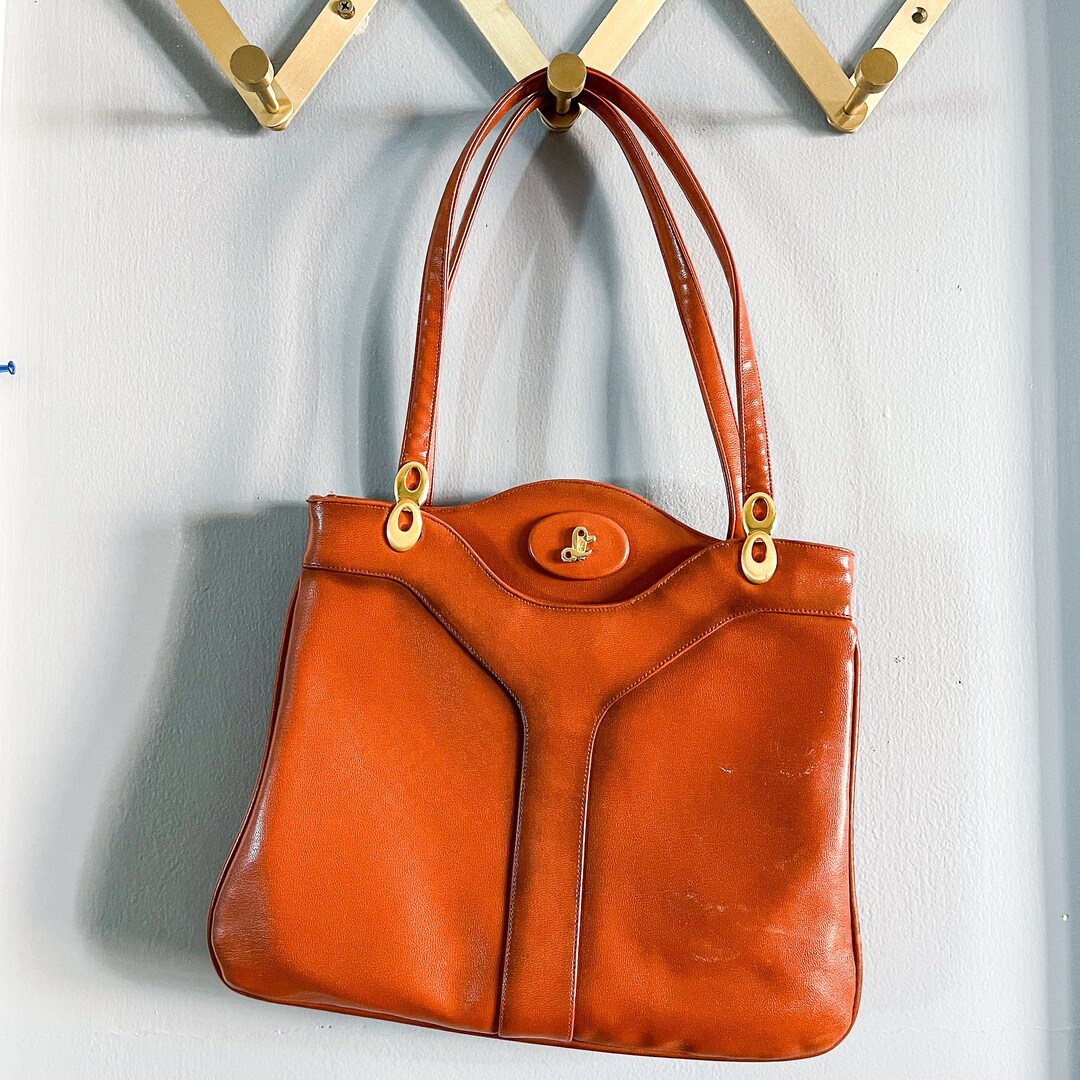 MCM Lou Taylor Shoulder Bag - Etsy